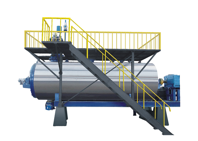 Hydrolysis tank - China Shandong Sensitar Machinery